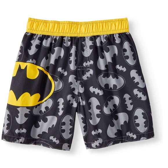 Batman | Swim | Batman Swimsuit 5 With Bundle | Poshmark